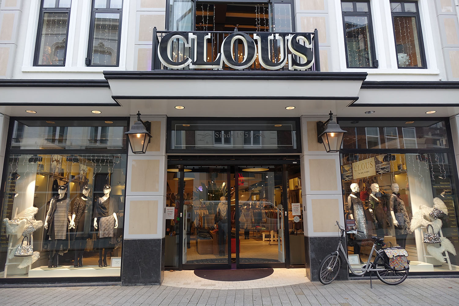 Clous Mode Dutch Maintenance Group